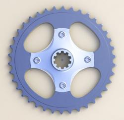 sprocket assembly 3D Models | Page 1 | STLFinder