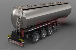 mas trailer 3d models 【 STLFinder