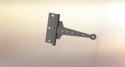 iron strap hinges 3D Models | Page 1 | STLFinder