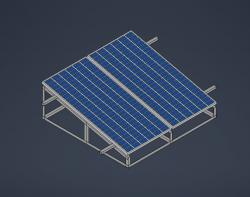 Structure Mesh Wall Panels 2 3D Models | Page 1 | STLFinder