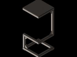 taburete cad bloque 3D Models | Page 1 | STLFinder