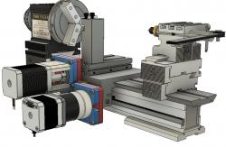 taig micro lathe ii 3d models 【 STLFinder