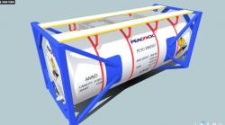 tank container 3D Models | Page 1 | STLFinder