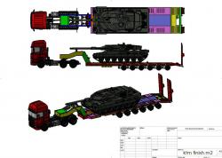 man tank transporter 3D Models | Page 1 | STLFinder