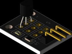 turkey crown 5kg oven temp sensor 3D Models | Page 1 | STLFinder