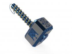 thor hammer handle design 3D Models | Page 1 | STLFinder