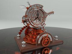 time machine (2002) 3D Models | Page 1 | STLFinder