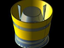 toothpaste cap 3d models 【 STLFinder