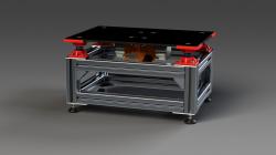 shake table design 3D Models | Page 1 | STLFinder