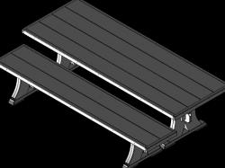 viking long table 3D Models | Page 1 | STLFinder