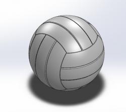 volley ball 3d models 【 STLFinder