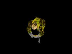 kfc worker fighting drawing 3D Models | Page 1 | STLFinder