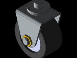 1 inch caster wheels 3D Models | Page 1 | STLFinder