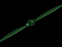 1045 propeller 3D Models | Page 1 | STLFinder