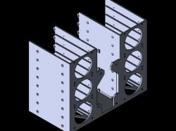 drive cage 3d models 【 STLFinder