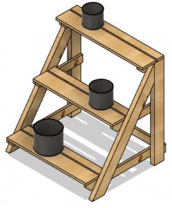 pricesmart st thomas 3 tier stand 3D Models | Page 1 | STLFinder