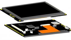 arduino ssd1963 library 3d models 【 STLFinder