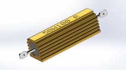 50w resistor 3d models 【 STLFinder