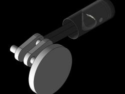 piston cylinder assembly drawing for practice 3D Models | Page 1 ...