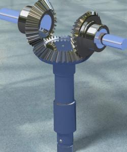 bevel gear assembly 3D Models | Page 1 | STLFinder