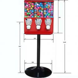 candy ball machine 3D Models | Page 1 | STLFinder