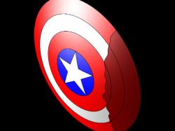 john walker bloody captain america shield 3D Models | Page 1 | STLFinder