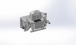 container lock 3d models 【 STLFinder