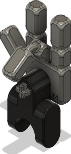 bionicle custom hands 3D Models | Page 1 | STLFinder