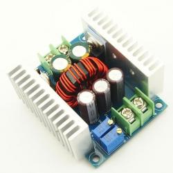 DC-DC Step Down Buck Converter CC-CV 300W 20A - Free 3D Model | STLFinder