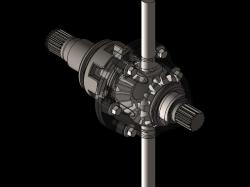 differential case assembly 3D Models | Page 1 | STLFinder