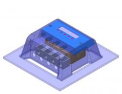 spacegoats digital meter 3d models 【 STLFinder