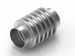 bellows expansion joint 3D Models | Page 1 | STLFinder