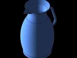 a vase of flowers drawing 3D Models | Page 1 | STLFinder