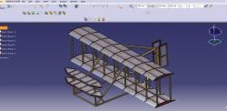 wright brothers flyer paper modelling plans 1 144 free | Page 1 | STLFinder