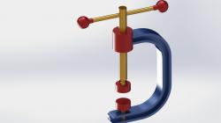 plastic g clamp 3D Models | Page 1 | STLFinder