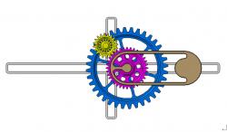 Gears Mechanism 3D Models | Page 1 | STLFinder