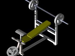 gym equipment revit downloads 3D Models | Page 1 | STLFinder