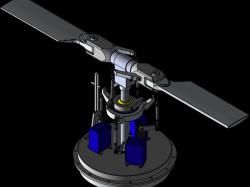helicopter swashplate 3D Models | Page 1 | STLFinder