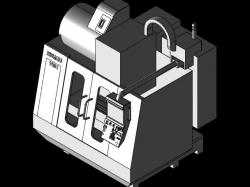 hurco vm1 3d models 【 STLFinder
