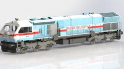 indian railway 3D Models | Page 1 | STLFinder