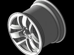 dacron duble wall jant 3D Models | Page 1 | STLFinder