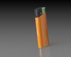 jet lighter diagram 3d models 【 STLFinder