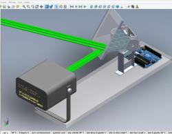 beam shape of the laser light 3D Models | Page 1 | STLFinder
