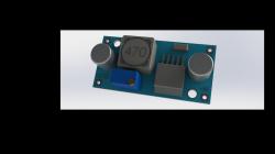 buck converter module 3d models 【 STLFinder