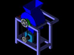 maize sheller 3D Models | Page 1 | STLFinder