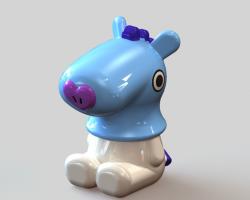 mang png 3D Models | Page 1 | STLFinder