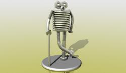 Metal Man 3D Models | Page 1 | STLFinder