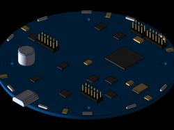 minidsp uma 8 microphone array 3d models 【 STLFinder