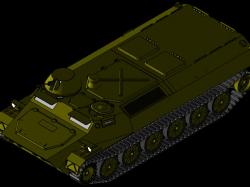 mtlb tank 3D Models | Page 1 | STLFinder