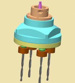 spindle drilling 3D Models | Page 1 | STLFinder